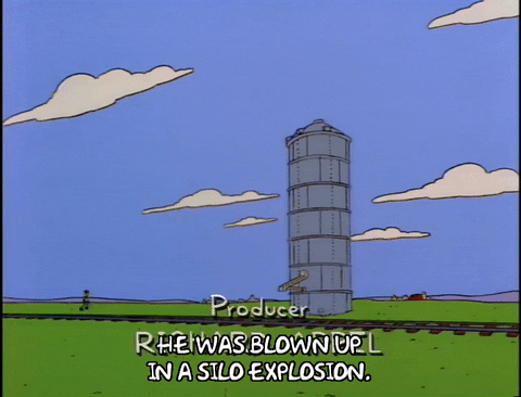Silos GIFs - Get the best GIF on GIPHY