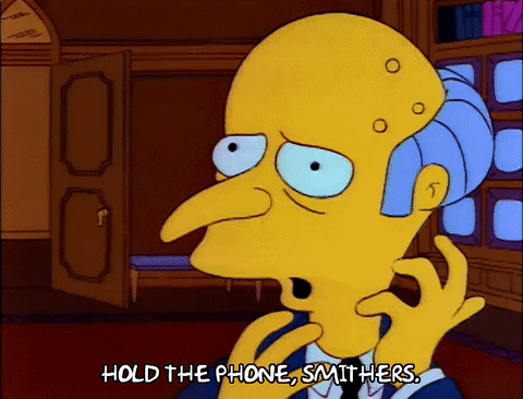 Change Of Mind GIFs - Get the best GIF on GIPHY