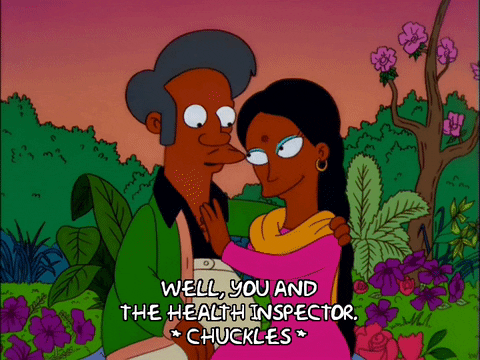 Health-inspector GIFs - Get the best GIF on GIPHY