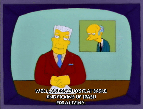 Picking Up Trash Gif