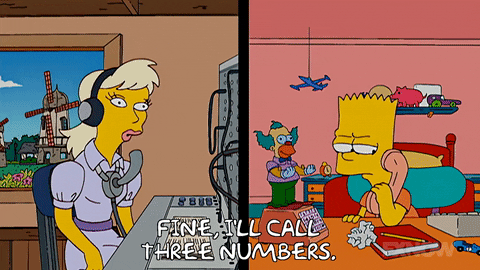 Three Number GIFs - Get the best GIF on GIPHY