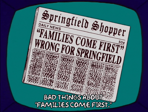 Families Come First GIFs - Get the best GIF on GIPHY