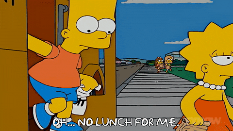 No-lunch GIFs - Get the best GIF on GIPHY