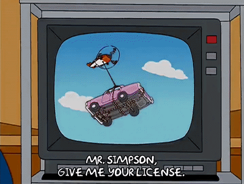 Homer Simpson Court GIF - Find & Share on GIPHY