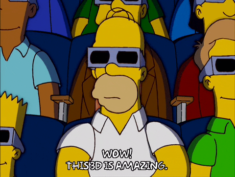 Simpsons-in-audience GIFs - Get the best GIF on GIPHY