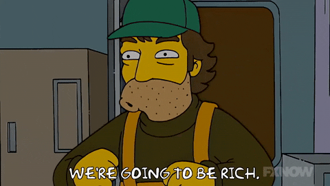 Im Rich Gif
