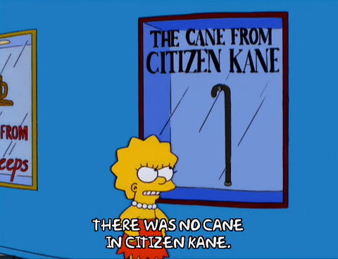 Citizen Cane GIFs - Get the best GIF on GIPHY