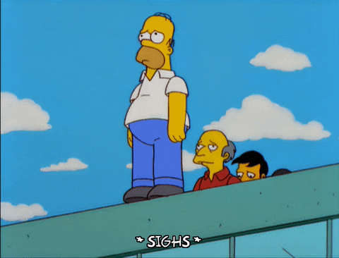 Homer Gif Find Share On Giphy