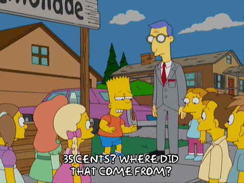 Talking Bart Simpson GIF - Find & Share on GIPHY