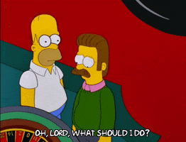 Flanders Praying GIFs - Find & Share on GIPHY