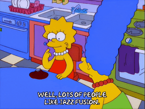 Jazz Fusion GIFs - Get the best GIF on GIPHY