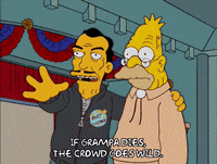 Crowd Going Crazy Gif