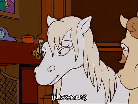 Nicker GIFs - Get the best GIF on GIPHY