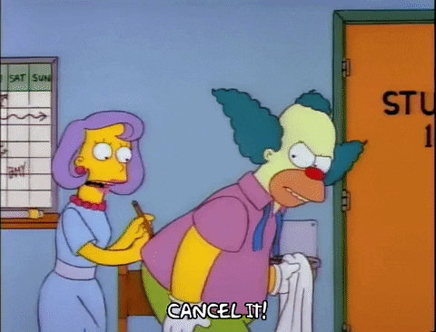 Caneling Appointments GIFs - Get the best GIF on GIPHY