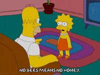 Bees Arrested Development Gif