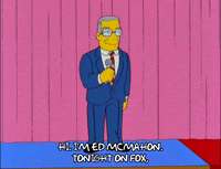 You Are Correct Sir Ed Mcmahon