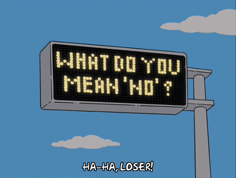 Hahaha Loser Gif