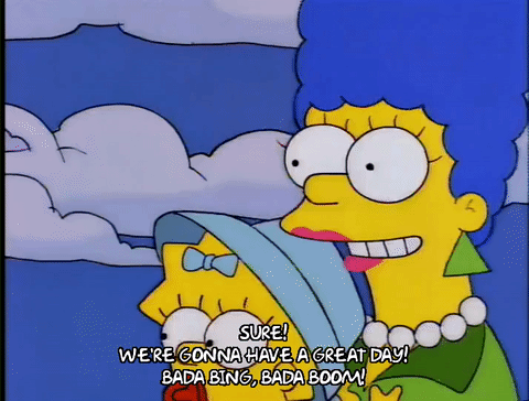 Marge Simpson GIF - Find & Share on GIPHY