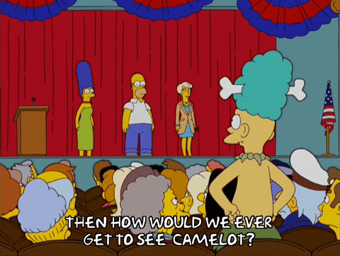 Town-hall-meeting GIFs - Get the best GIF on GIPHY