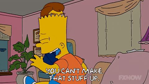You Cant Make This Stuff Up GIFs - Get the best GIF on GIPHY