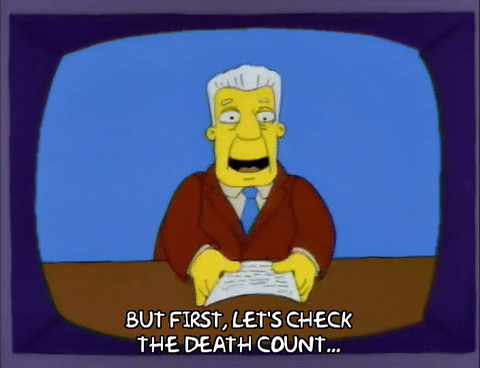Death-count GIFs - Get the best GIF on GIPHY
