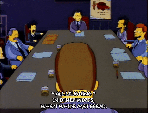 Season 2 Council GIF by The Simpsons - Find & Share on GIPHY