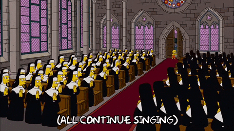Walking In Church GIFs - Find & Share on GIPHY