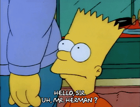 Hello-herman GIFs - Get the best GIF on GIPHY