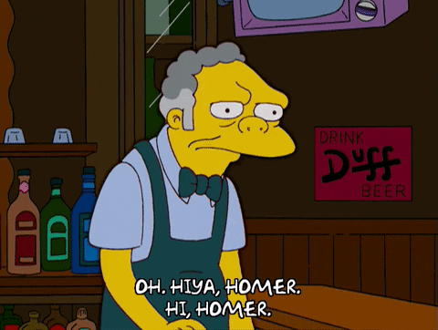 Homer-beer GIFs - Get the best GIF on GIPHY