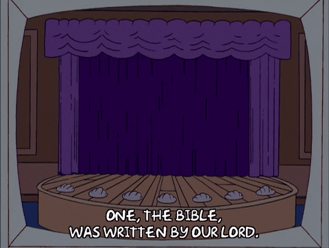 On The Bible GIFs - Find & Share on GIPHY