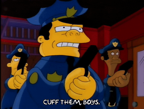 Cuff Them GIFs - Get the best GIF on GIPHY