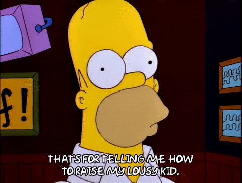 Homer Simpson Episode 3 GIF - Find & Share on GIPHY