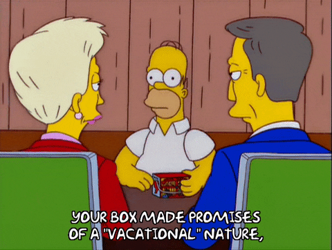 Broken Promises GIFs - Get the best GIF on GIPHY