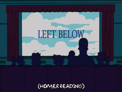 Homer Reading GIFs - Get the best GIF on GIPHY
