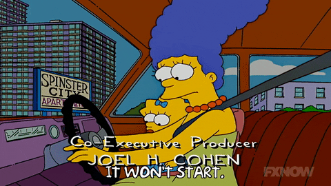 It-wont-start GIFs - Get the best GIF on GIPHY