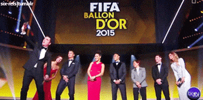 Fifa Ballon Dor GIFs - Get the best GIF on GIPHY
