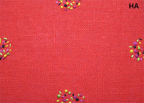 Monster Embroidery GIF by Harmonie Aupetit - Find & Share on GIPHY