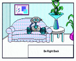 Be Right Back GIFs - Find & Share on GIPHY