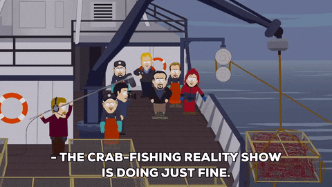 Crab Fish GIFs - Get the best GIF on GIPHY