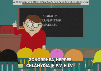 Sexually Transmitted Diseases GIFs - Get the best GIF on GIPHY
