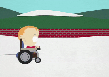 Gif De Timmy South Park