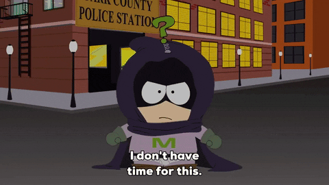 The Coon Cartman GIF by South Park - Find & Share on GIPHY
