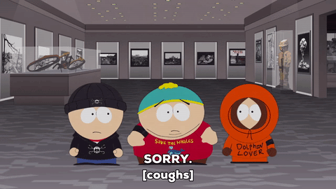 Farting Eric Cartman GIF by South Park - Find & Share on GIPHY