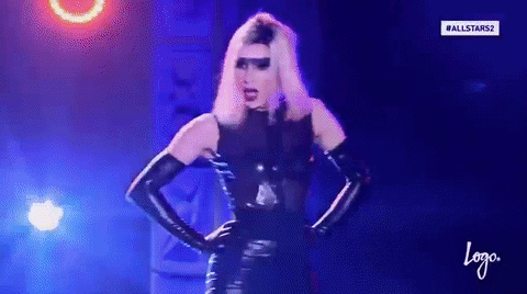 Episode 2 Alaska GIF by RuPaul's Drag Race - Find & Share on GIPHY