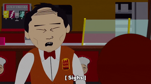 Server Concession GIF by South Park - Find & Share on GIPHY