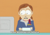 Yeah No Gif