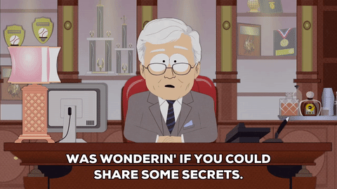 Talking Old Man GIF by South Park - Find & Share on GIPHY