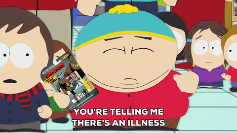 Happy Eric Cartman GIF by South Park - Find & Share on GIPHY