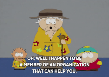 Eric Cartman GIF by South Park - Find & Share on GIPHY