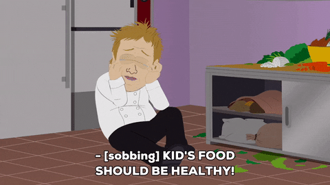 Cook-sobs-about-healthy-food GIFs - Get the best GIF on GIPHY